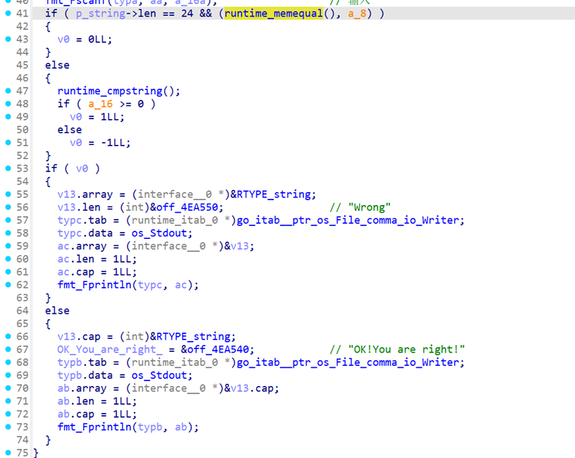 Re学习（buuctf：hello_world_go--IgniteMe）-CSDN博客