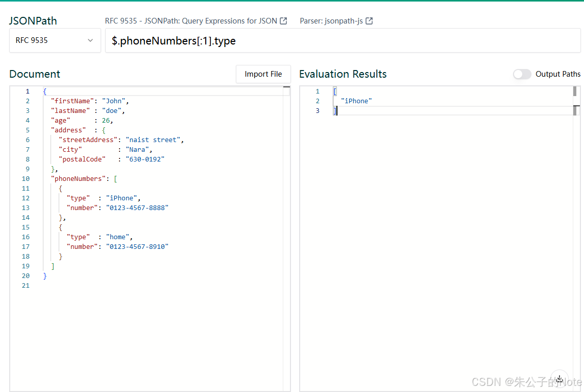 你真的会用JsonPath吗？一文教你玩透JSON提取利器_json path-CSDN博客
