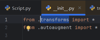 pycharm 显示文件类的函数和类-CSDN博客