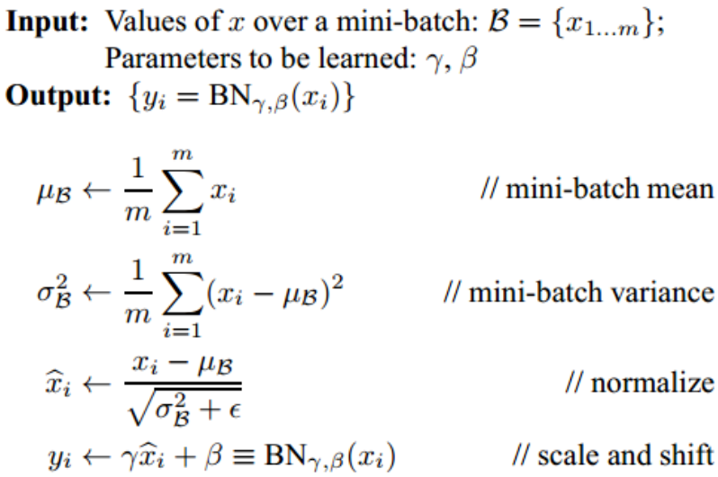 BN（Batch Normalization）层的作用_bn在深度网络训练中的作用-CSDN博客