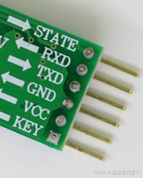 HC-04蓝牙透传数据到PC-CSDN博客