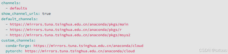 理解conda通道_conda install channel-CSDN博客
