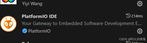 使用Platformio开发esp32、esp8266环境配置_platformio开发esp8266-CSDN博客