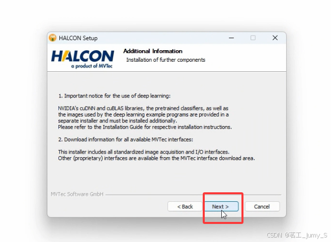 Halcon的安装pj版_halcon安装教程-CSDN博客