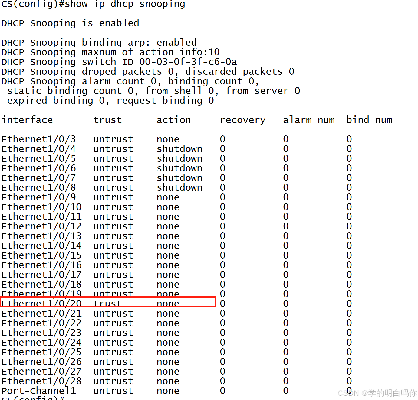2022信息安全管理与评估国赛赛题练习笔记（交换机）_dcfw-1800 ipv6-CSDN博客