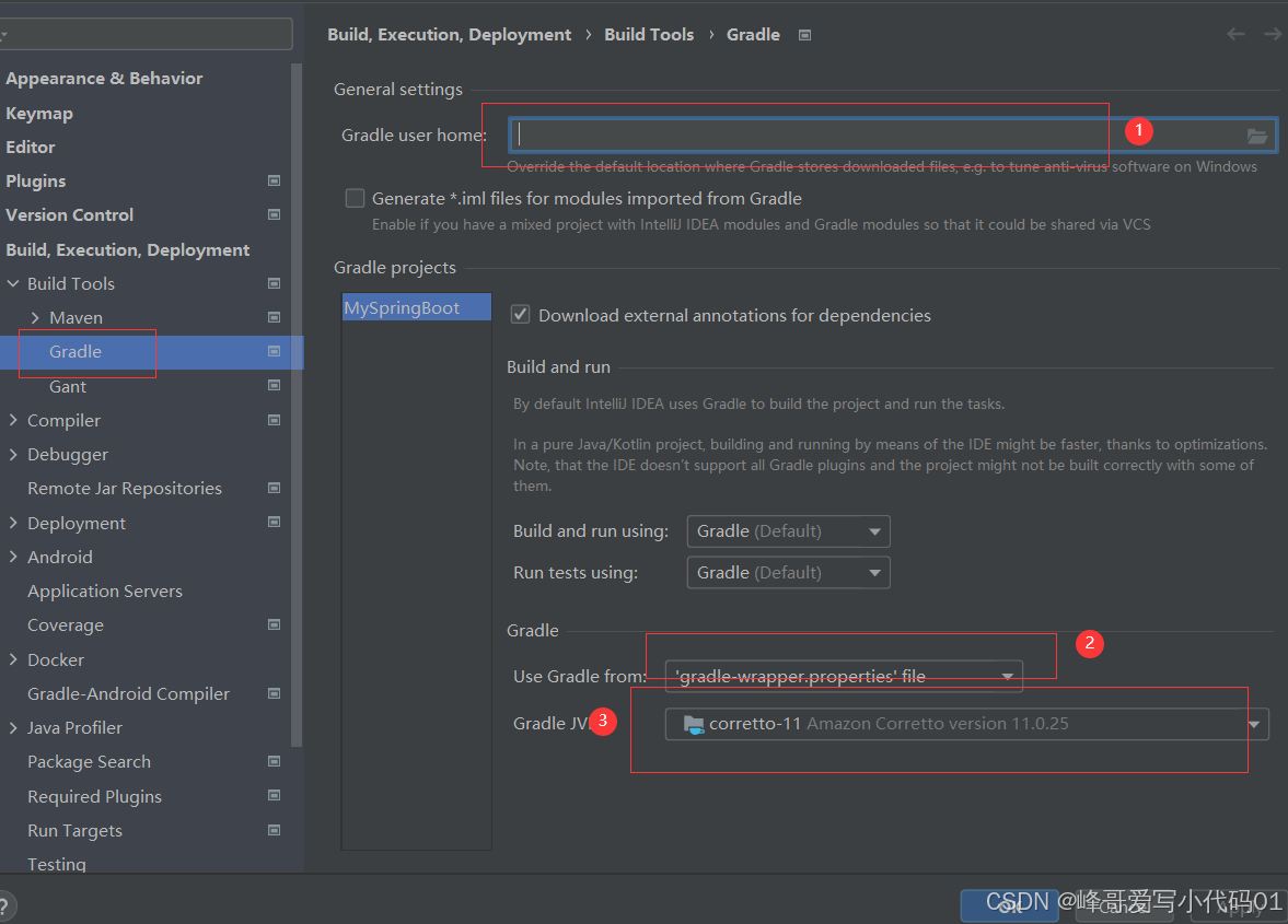 使用Gradle搭建Springboot集成Swagger项目-CSDN博客