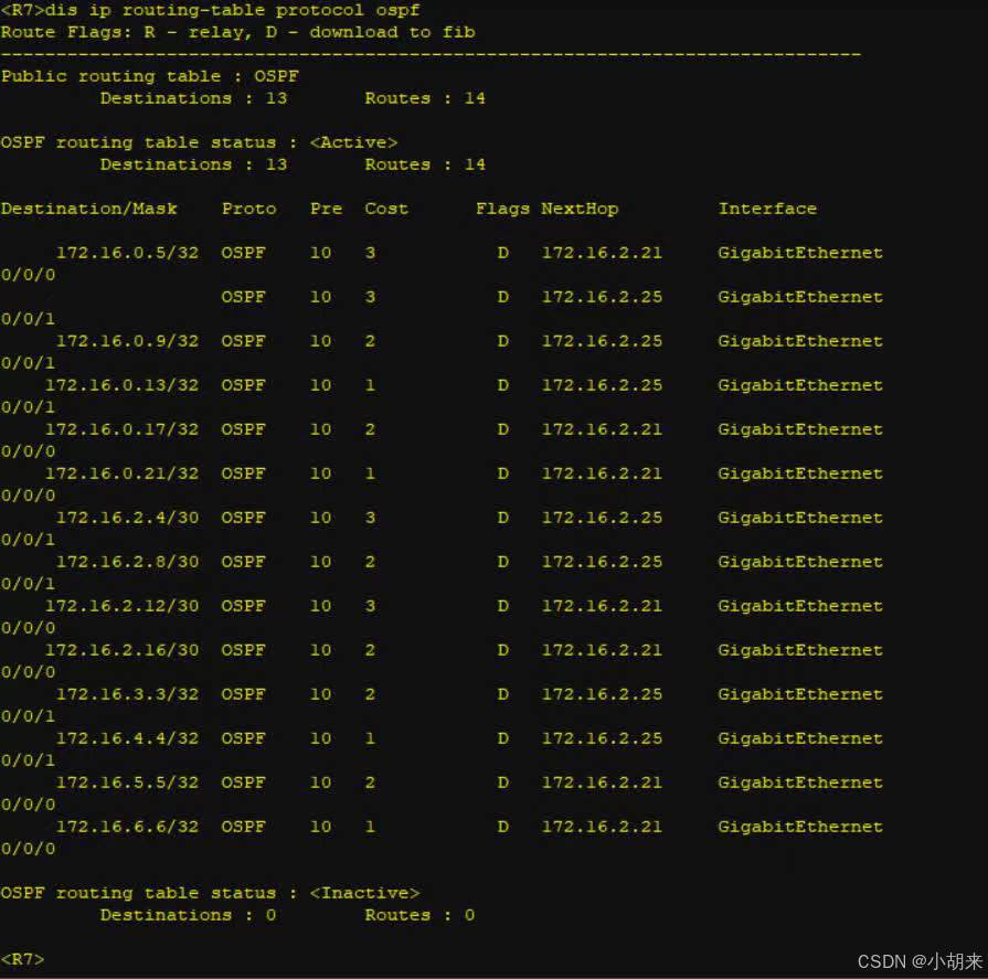 BGP综合实验-CSDN博客