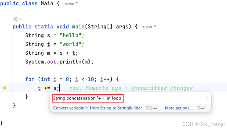 关于 Java 字符串常量池的简明讲解_字符串常量池在哪里-CSDN博客