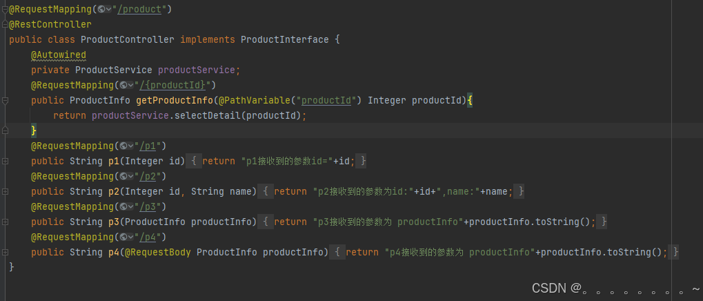 Spring Cloud Fegin_如何根据controller自动生成feignclient-CSDN博客