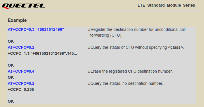 移远EC20呼叫转移功能详解_+cme error 257-CSDN博客