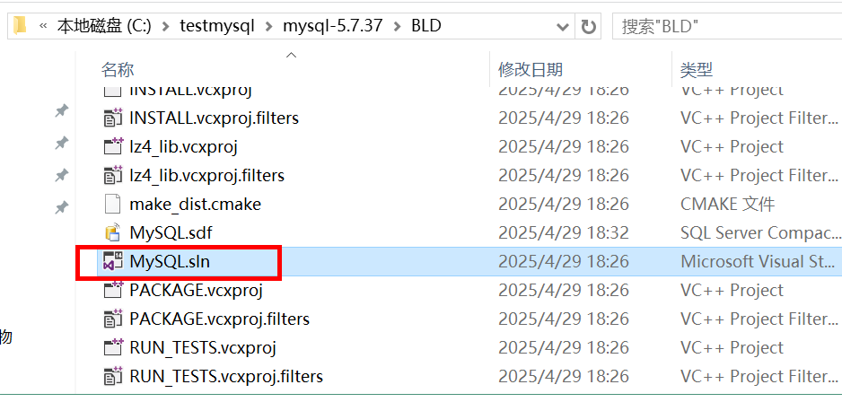 mysql在win10 cmake记录_update the version argument value. or, use t-CSDN博客