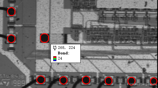 【Halcon例程】焊点检测实践 ball_seq.hdev_halcon焊点气泡检测实例-CSDN博客