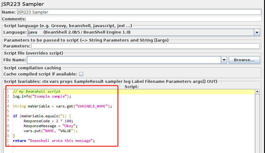 一文告诉您JMeter中的JSR223究竟是个什么东东-CSDN博客