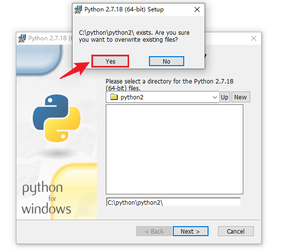 Python2 Python3 安装和环境配置教程_python2安装-CSDN博客