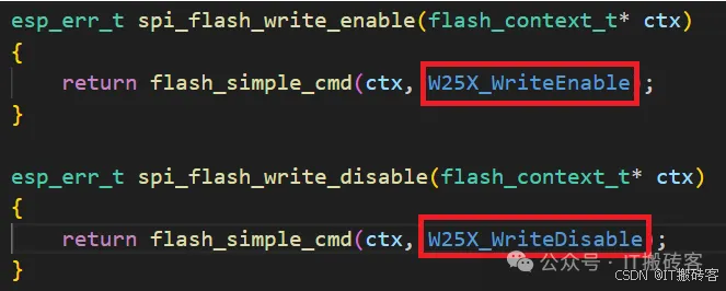 《ESP32从0到1》之SPI Flash数据读写(W25Q32)_esp32 spi flash-CSDN博客