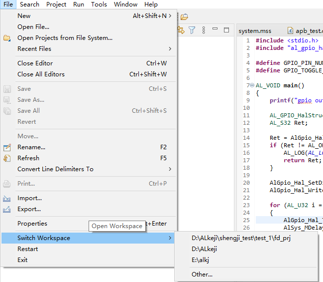 安路SOC开发流程（TD联合FD——最新版）_安路fd-CSDN博客