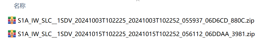 Sentinel-1 SLC影像生成DEM数据（SNAP）_snap用s-1 back geocoding配准后的图像binds里 ...