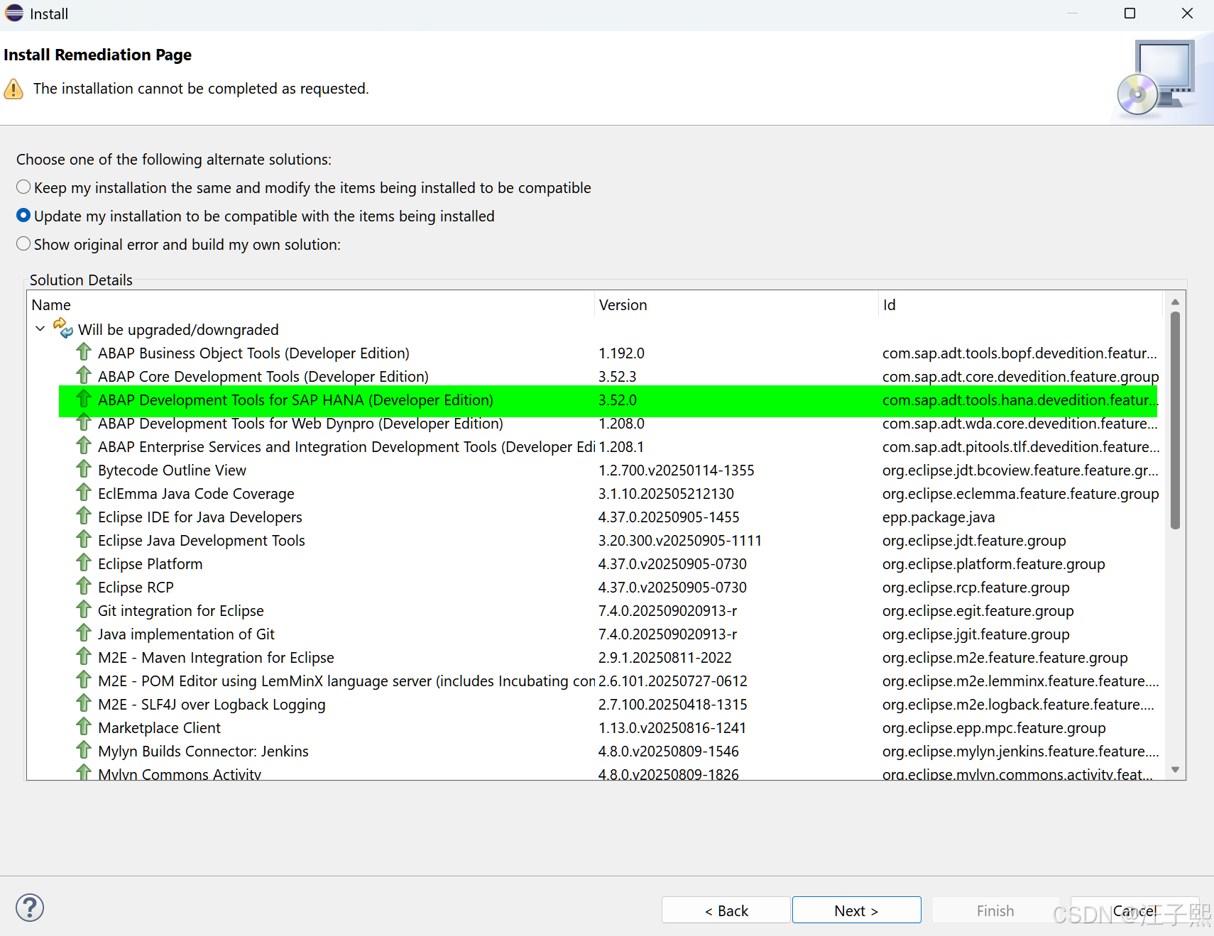 让 ABAP 再次优雅：全面认知 ABAP Development Tools for SAP HANA（ADT）与可运行示例_abap ...