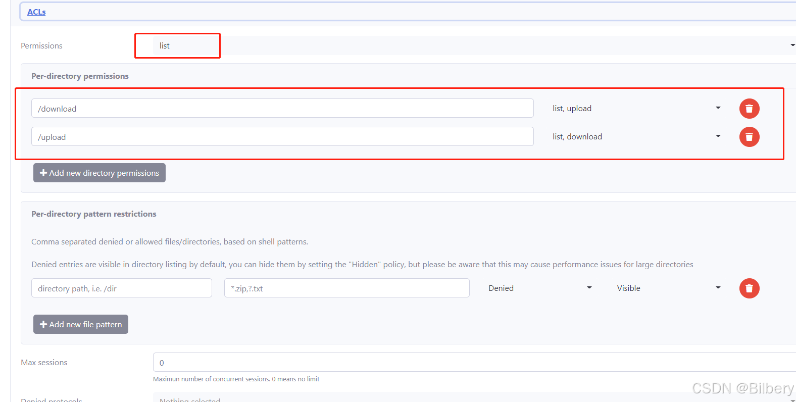 搭建sftpgo-CSDN博客