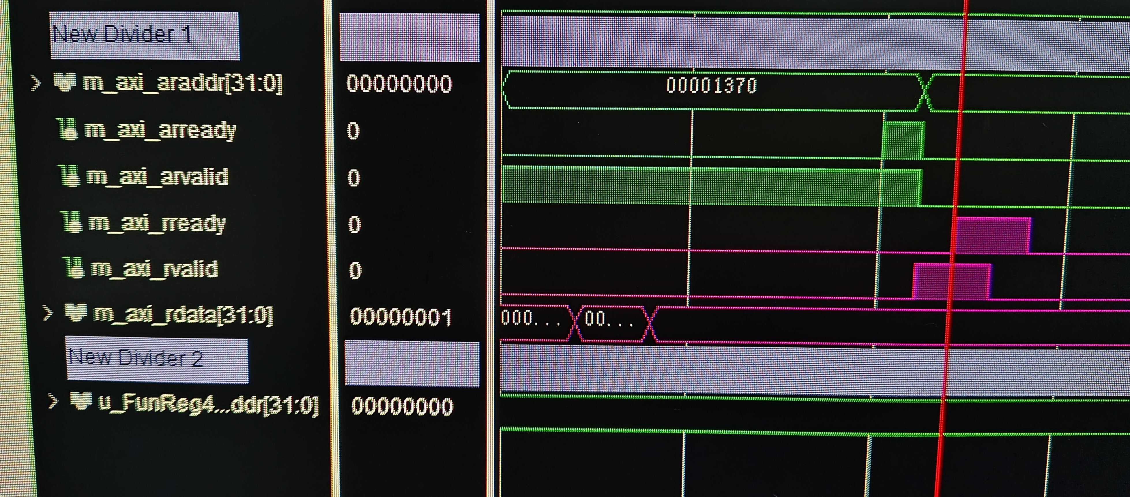 vivado Quad SPI IP核的AXI Lite总线读写寄存器，时序笔记-CSDN博客