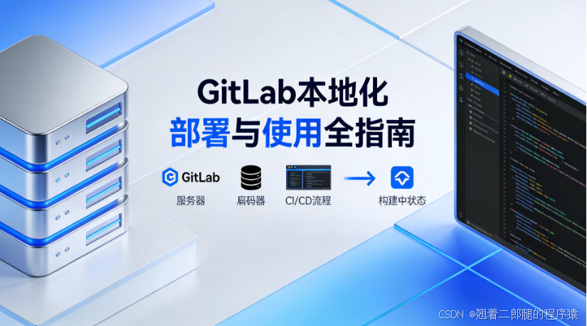 保障代码安全！gitlab 本地化部署全指南：私有仓库搭建 权限管理技巧gitlab本地部署 Csdn博客eos 6650