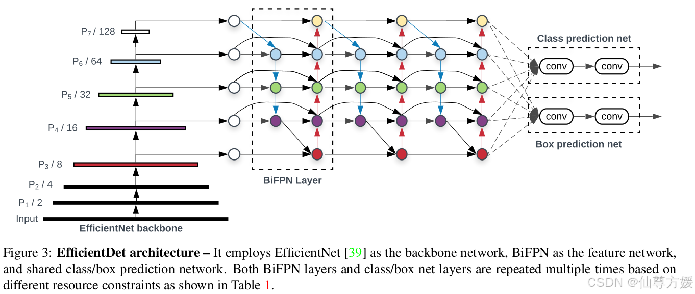 EfficientNet,EfficientDet,Coatnet_coatnet模型图-CSDN博客
