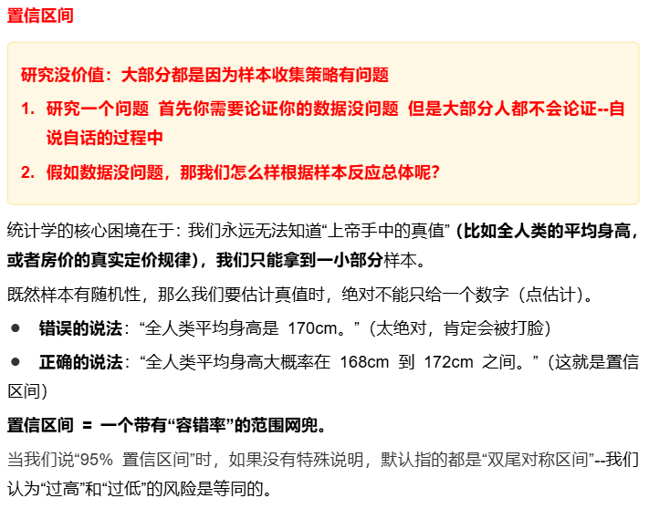 Day 22 回归问题与置信区间-CSDN博客