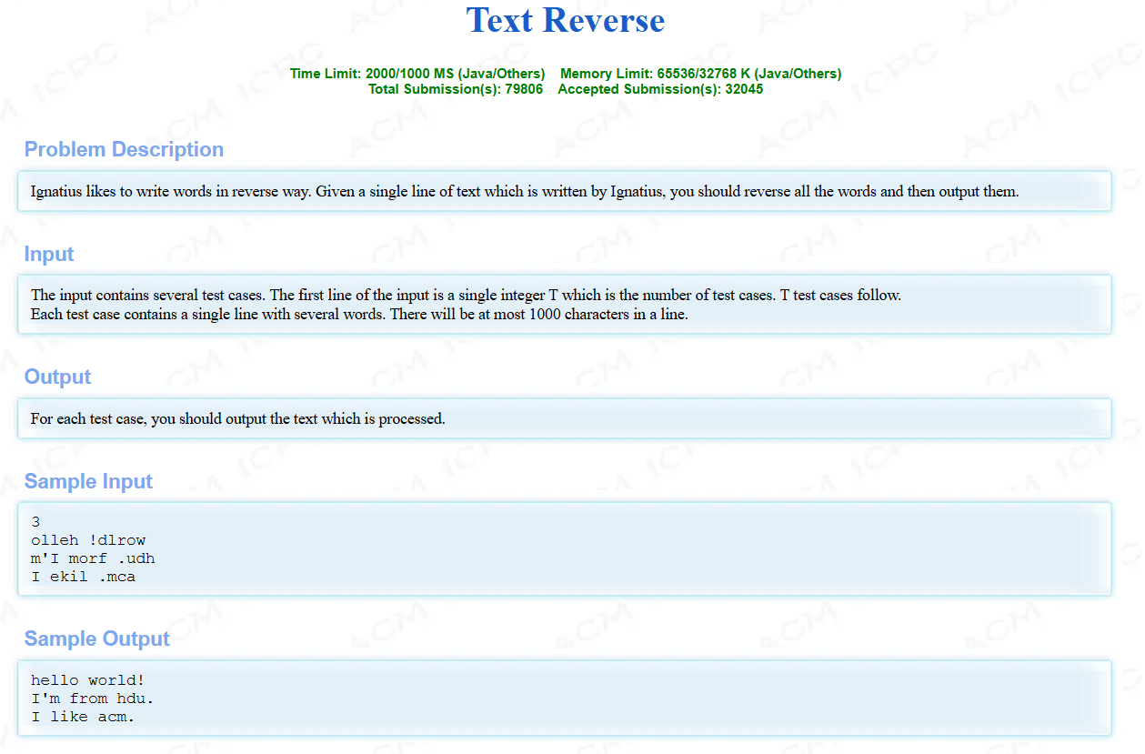AP exercise: Iteration & String Practice-CSDN博客