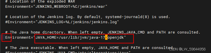 redhat 9.2 上启动jenkins服务失败，报错：Failed to start Jenkins Continuous Integration Server-CSDN博客