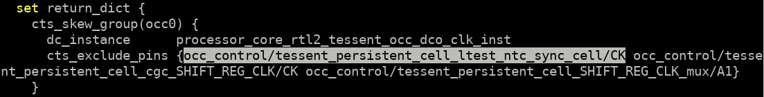Tessent On-Chip Clock Controller（一）_tessent occ-CSDN博客