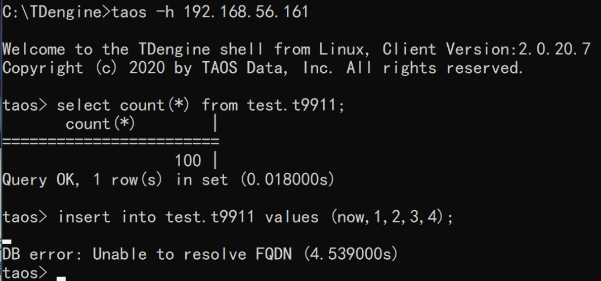 如何彻底搞懂 TDengine 中的 FQDN 概念？_tdengine fqdn-CSDN博客