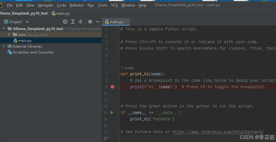 本地部署的Ollama_DeepSeek如何用Python编程访问_本地部署ollama+deepseek+chatbox之后能单独使用python吗-CSDN博客