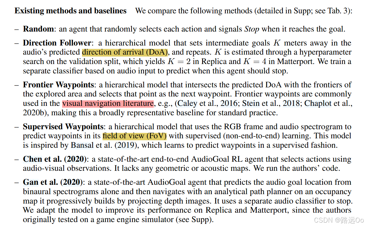 视听导航文献整理（Audio-Visual Embodied Navigation）_pay self attntion to audiogoal-CSDN博客