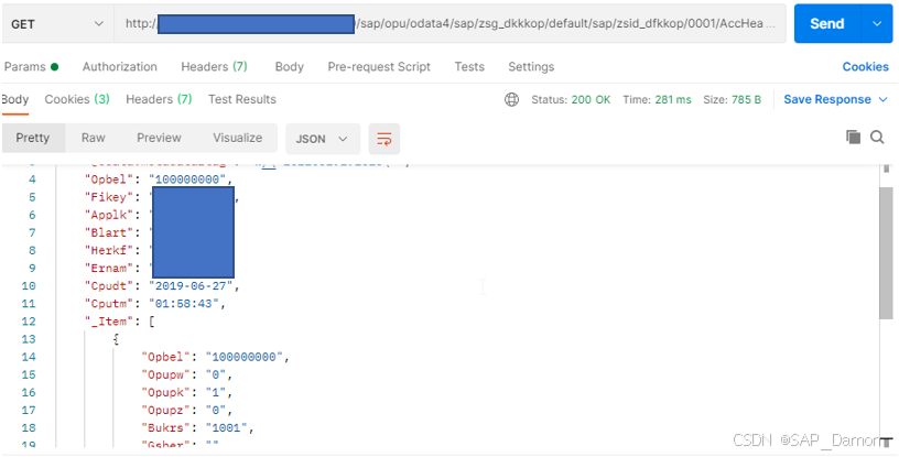 SAP Odata V4 基本应用及demo-CSDN博客