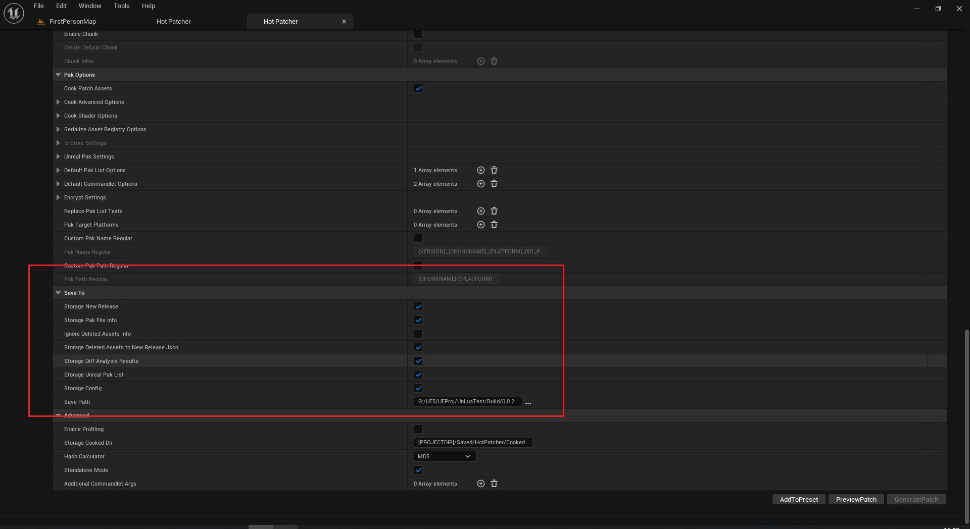 记个笔记：UE5中接入Lua脚本开发功能（UnLua）_ue5 lua 开发框架-CSDN博客