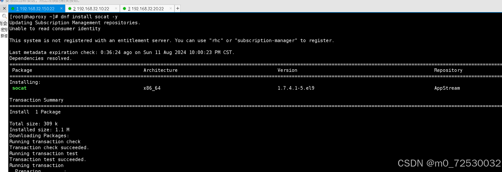 haproxy七层代理_ha代理-CSDN博客