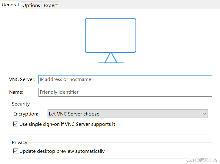 SSH与MobaXterm_mobaxterm vnc-CSDN博客