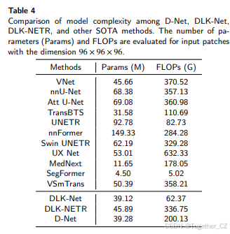 D-Net: Dynamic Large Kernel with Dynamic Feature Fusion for Volumetric ...