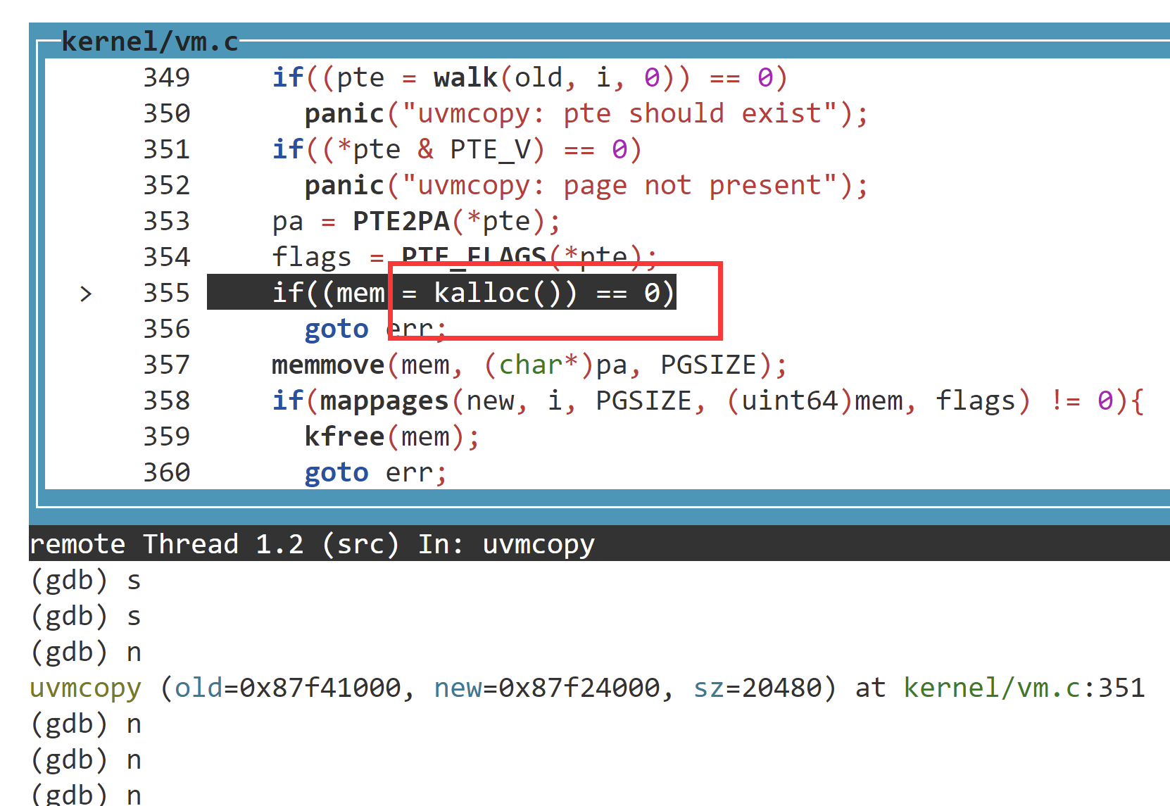 xv6_lab2_2024_solution_xv6 2024-CSDN博客