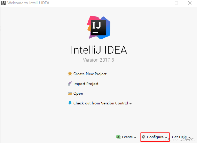 Idea2017使用教程_idea 2017-CSDN博客