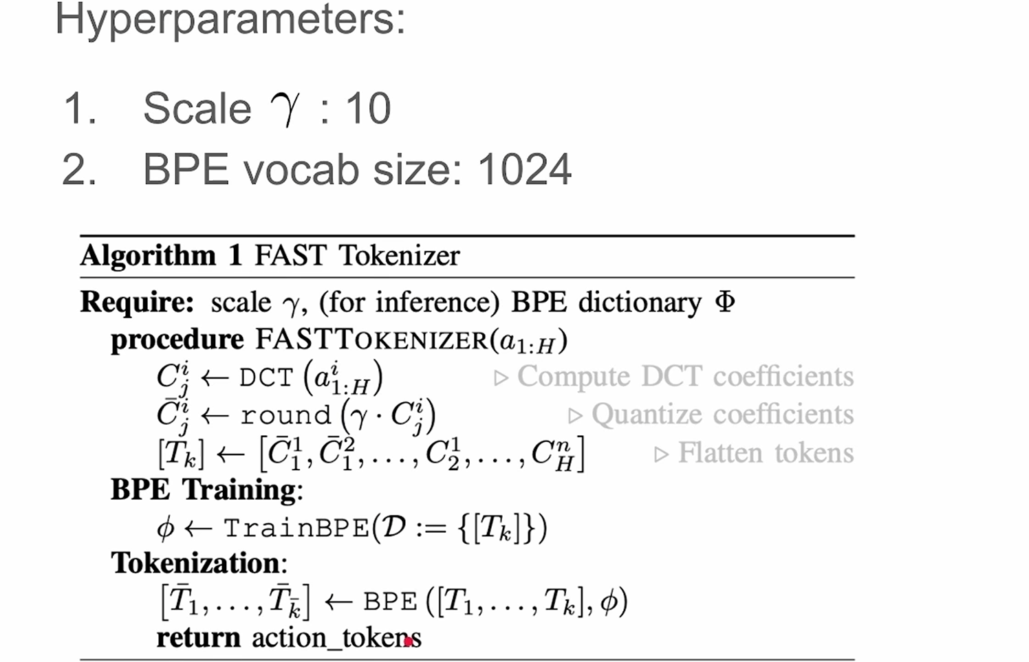 FAST: Efficient Robot Action Tokenization-CSDN博客