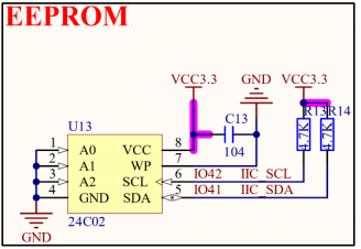 (七）ESP32-S3之IIC_EEPROM_esp32 iic-CSDN博客
