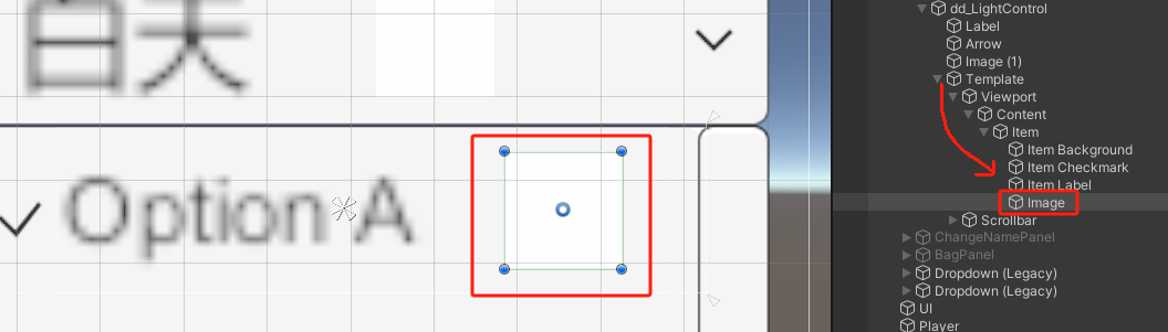 UGUI学习--基础--【组合控件】Dropdown 下拉列表_ugui dropdown-CSDN博客