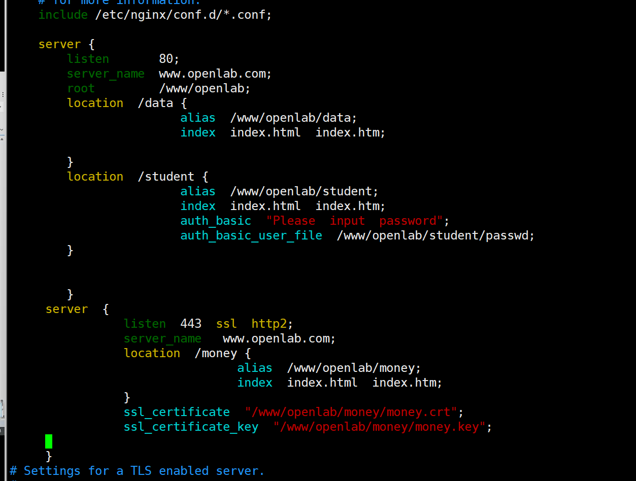 【RHCE】给Openlab搭建网站-CSDN博客