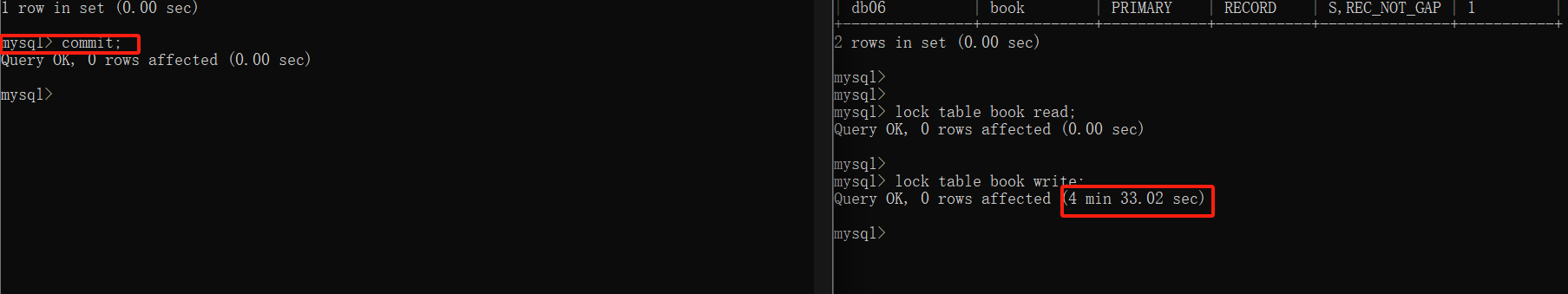 Mysql 篇 深入了解 Mysql 锁的机制(表锁、意向锁、行锁、间隙锁、临键锁等)mysql的意向锁 Csdn博客