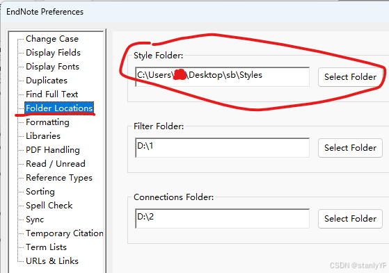 Endnote修改output style无法保存的问题&如何修改_endnote output styles-CSDN博客