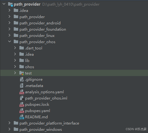 ohos平台适配flutter三方库指导_flutter ohos-CSDN博客