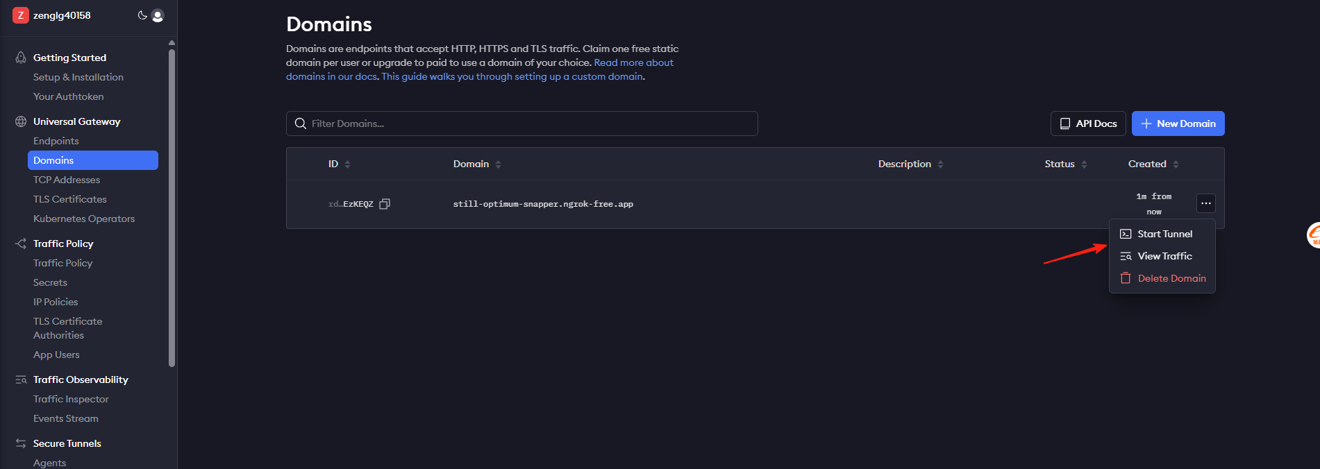 ngrok 内网穿透工具 下载、安装、使用_ngrok下载-CSDN博客